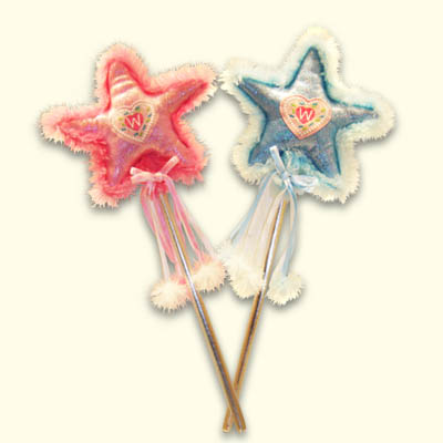 Enchanting Wonderlicious Wand - Available in Pink & Blue - Wonderland ...