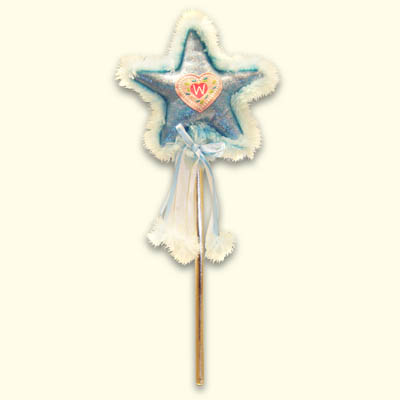 Wonderland Bakery - Wonderlicious Enchanting Wand Blue - Wonderland Bakery